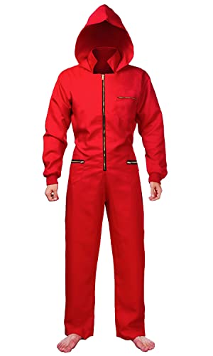 Matt Viggo Carnival Cosplay Costume jumpsuit Halloween Cosplay,XX-Large (185-190cm)