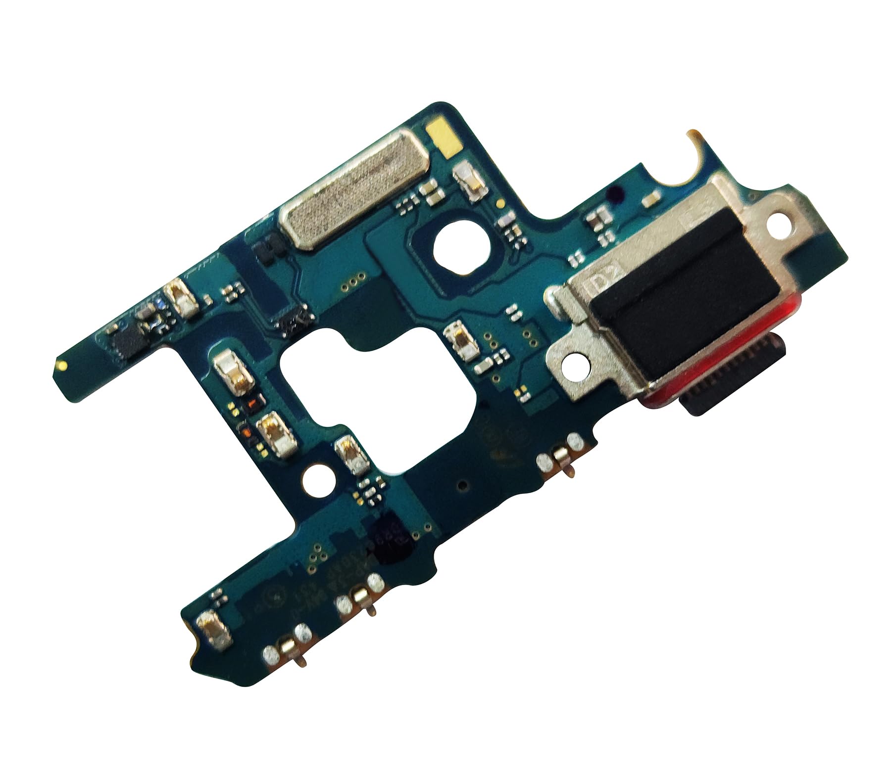 Eaglewireless USB Charging Port Flex Cable Dock Connector Charger Dock Board Replacement for Samsung Galaxy Note 10 Plus N976U N976V N976N N976B+Toolkit (Only for US Version, Not fit EU Version)