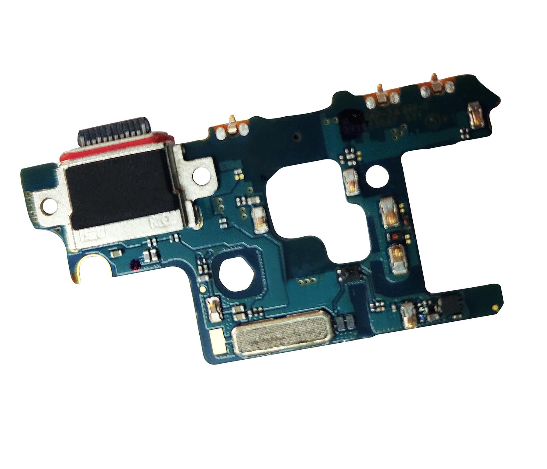 Eaglewireless USB Charging Port Flex Cable Dock Connector Charger Dock Board Replacement for Samsung Galaxy Note 10 Plus N976U N976V N976N N976B+Toolkit (Only for US Version, Not fit EU Version)