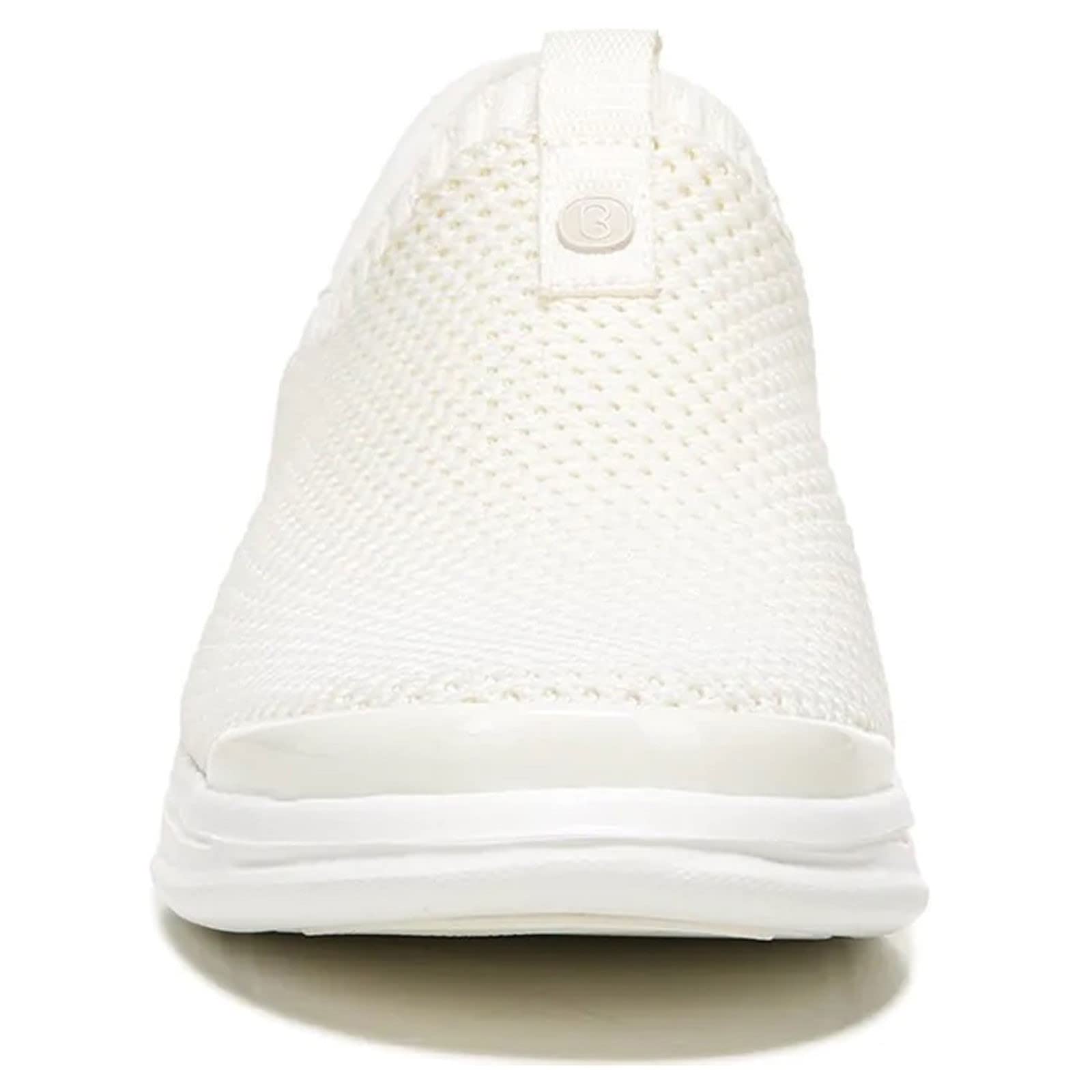 BZees Mens Clever Sneaker, Gardenia, 6.5 US