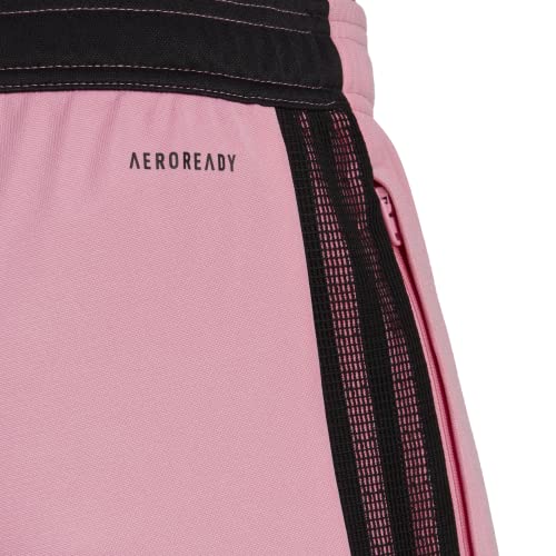 adidas Men's Tiro 21 Track Pants, Bliss Pink, X-Large