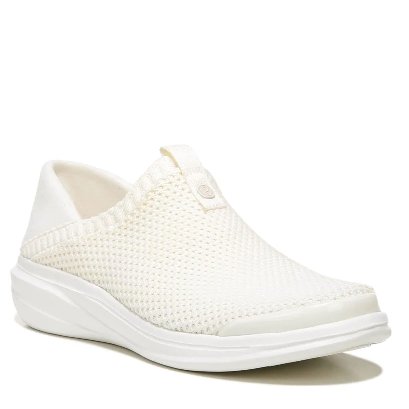 BZees Mens Clever Sneaker, Gardenia, 6.5 US