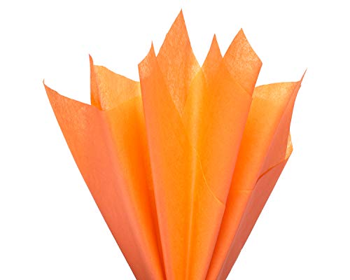 American Greetings Bold Colored Tissue Paper for Birthdays, Easter, Mother's Day, Father's Day, Graduation, and All Occasions (40-Sheets)