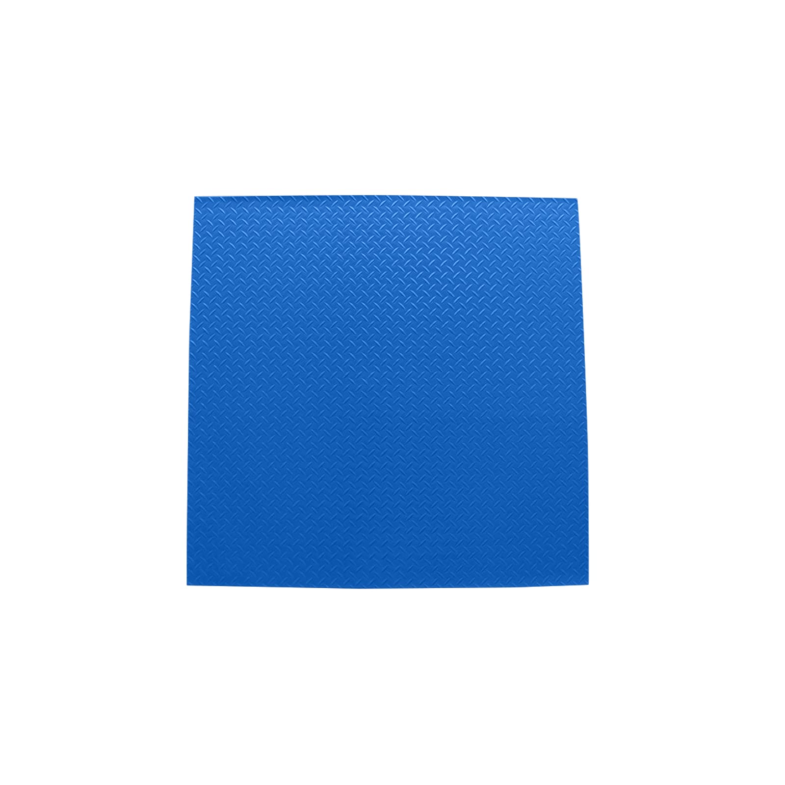 Poolzilla Swimming Pool Ladder Mat - 36" x 36" - Premium Protective Pad for Liner