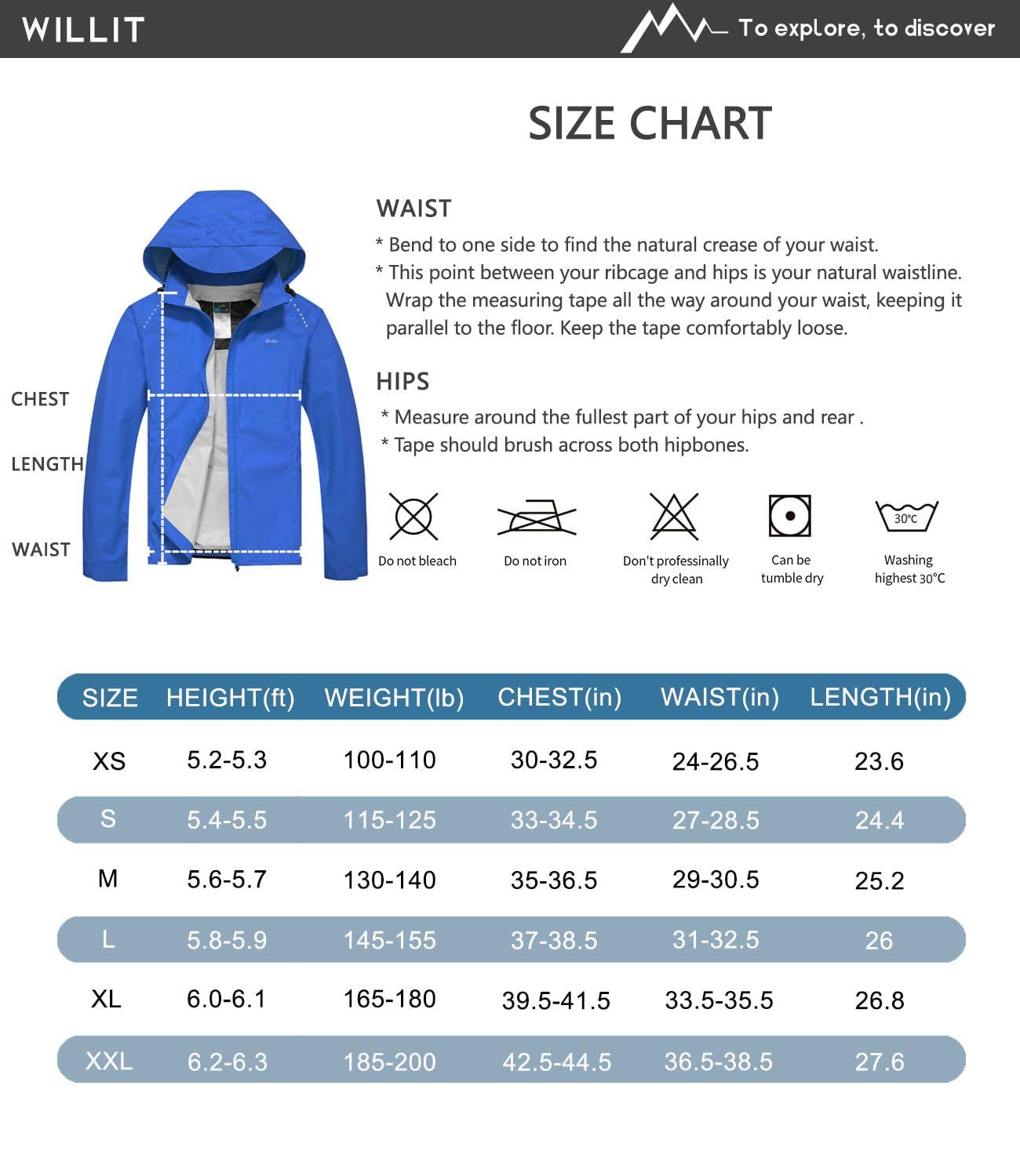Willit Women's Cycling Running Jackets Rain Windproof Jackets Lightweight Windbreaker Bike Hiking Jacket Packable Hooded Fluorescent Yellow L
