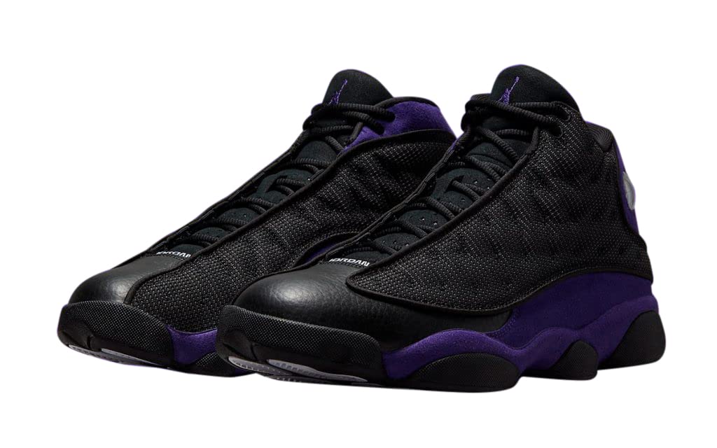 Jordan Mens Air Jordan 13 Retro DJ5982 015 Court Purple - Size 9