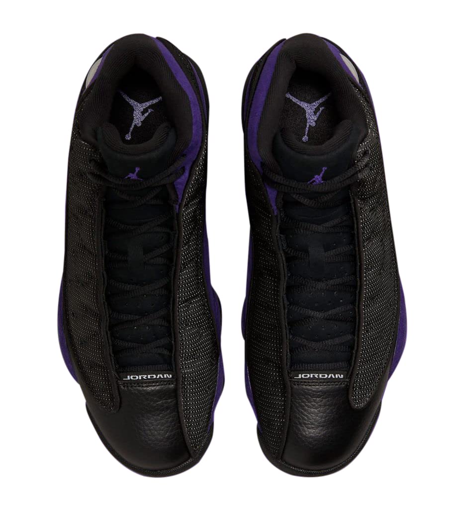 Jordan Mens Air Jordan 13 Retro DJ5982 015 Court Purple - Size 9