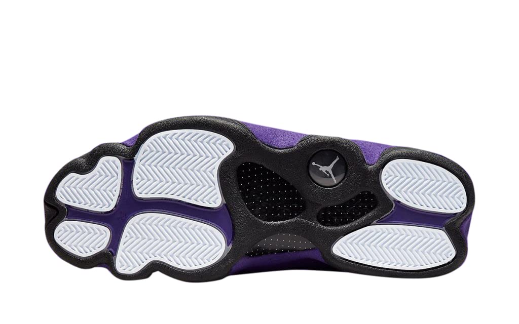 Jordan Mens Air Jordan 13 Retro DJ5982 015 Court Purple - Size 9