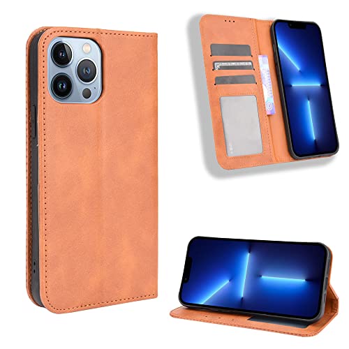 Fansipro Wallet Folio Case for Oppo Reno 2, Premium PU Leather Slim Fit Cover for Reno 2, 2 Card Slots, 1 Transparent Photo Frame Slot, Small Lattice, Brown