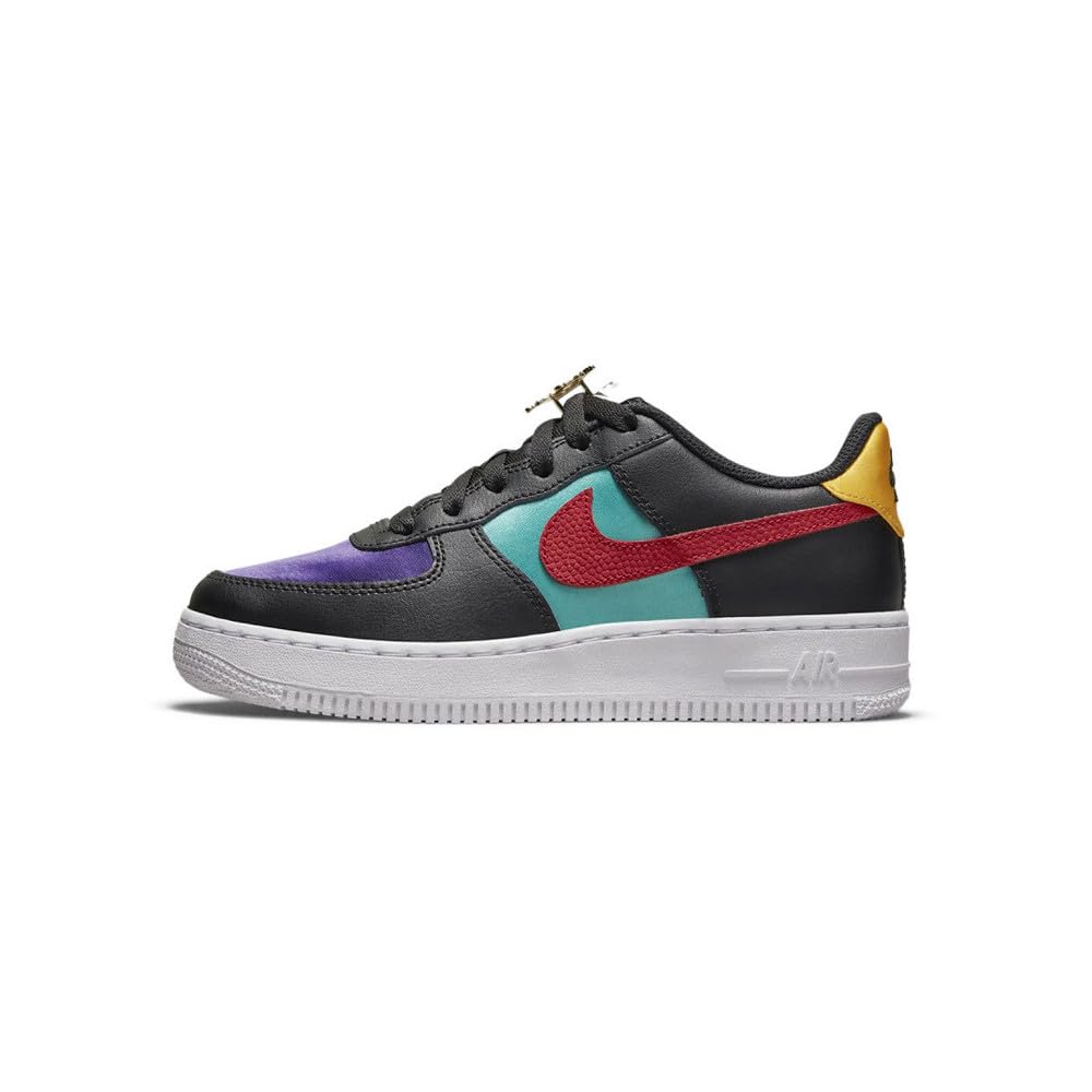 Nike Air Force 1 LV8 EMB (Big Kid)