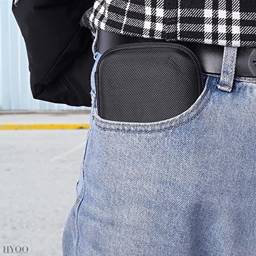 Universal Gun Cleaning Kit - 9mm Cleaning Kit with Portable Case and Cleaning Mat - Kits for Handguns - Men's Accessories