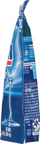 Finish Power - 18ct - Dishwasher Detergent - Powerball - Dishwashing Tablets - Dish Tabs