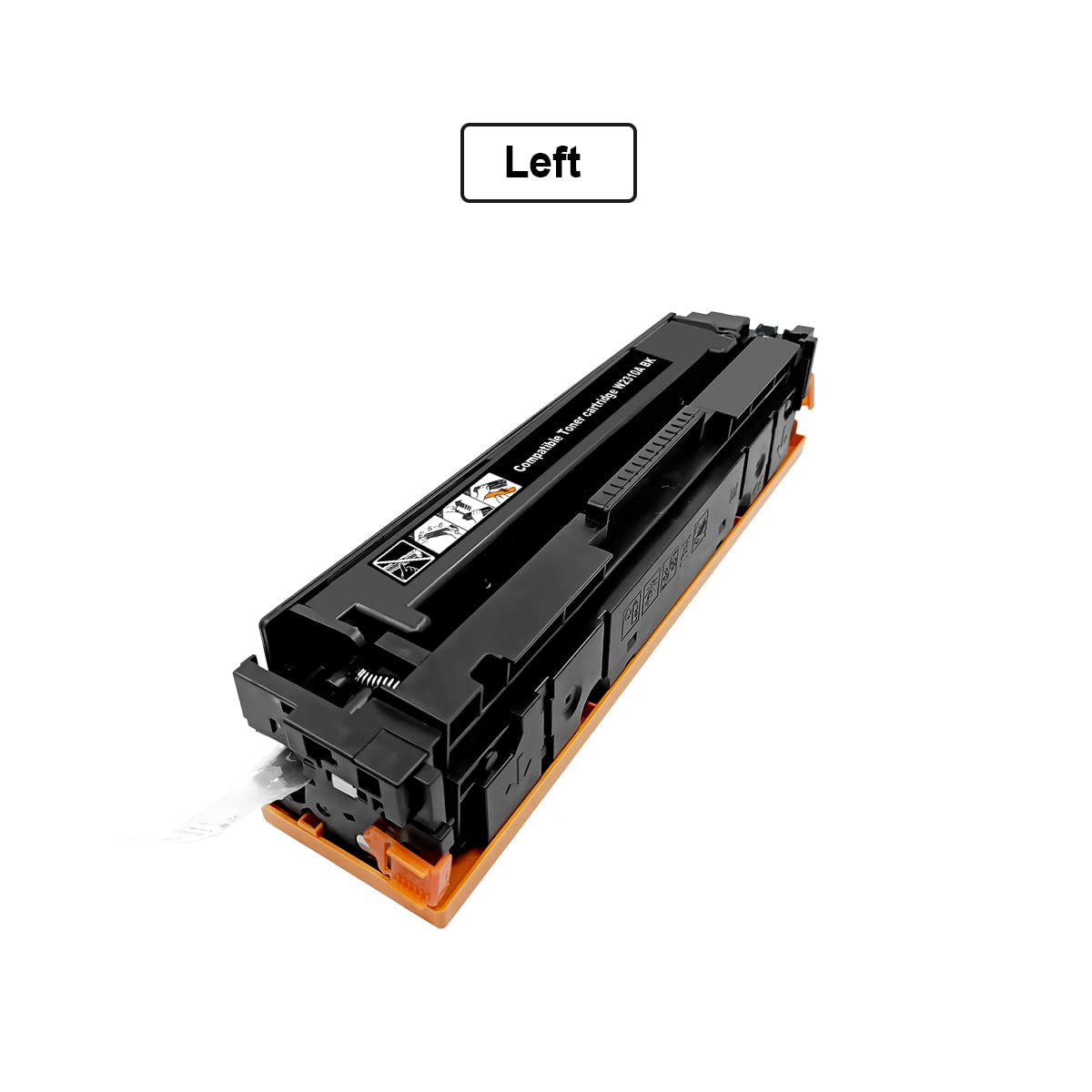 GREENPRINT [with Chip] 215A Compatible Toner Cartridge W2310A Black 1050 Pages for H P Color Laserjet Pro M155a M155nw M155 MFP M182nw M182 M183fw M183 Printers