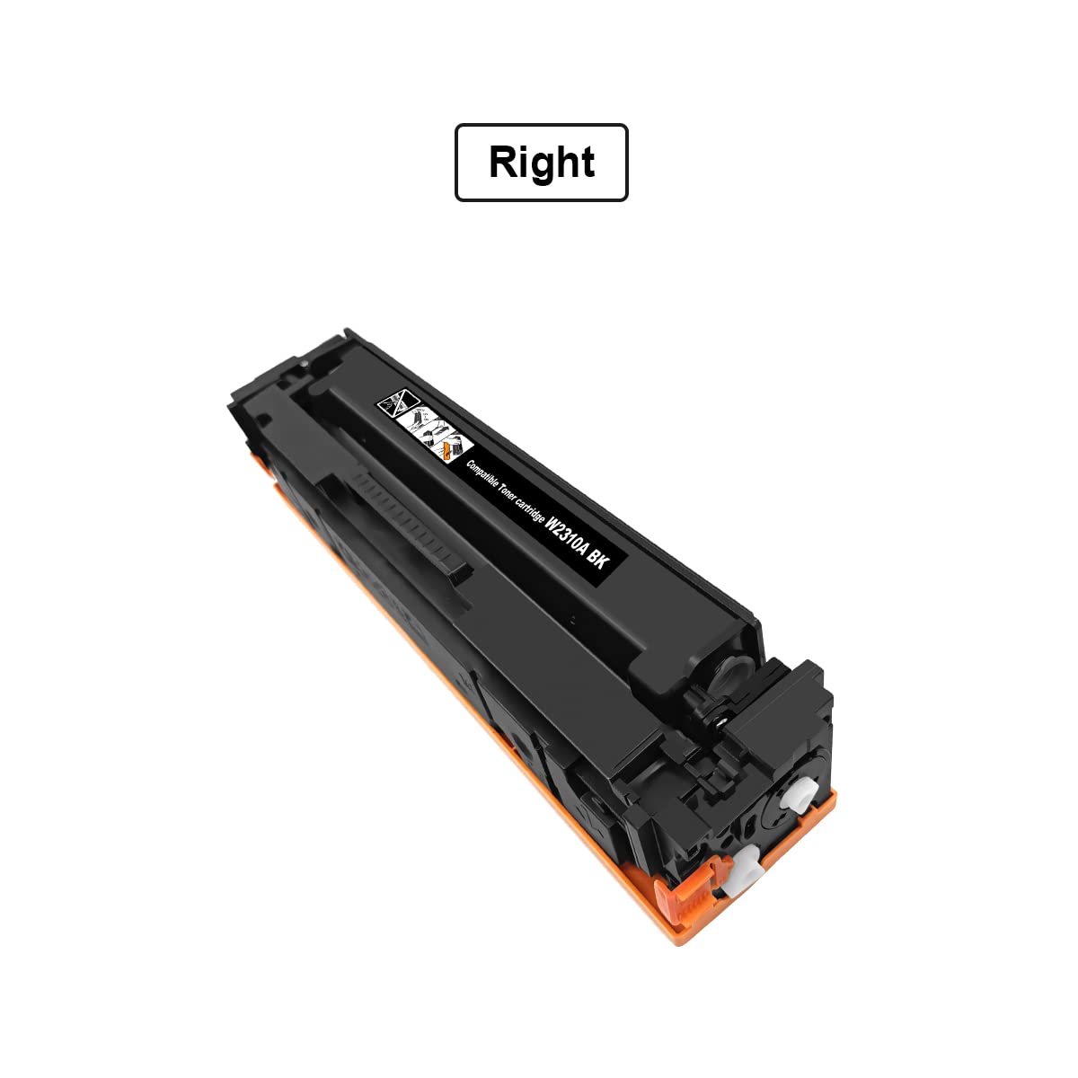 GREENPRINT [with Chip] 215A Compatible Toner Cartridge W2310A Black 1050 Pages for H P Color Laserjet Pro M155a M155nw M155 MFP M182nw M182 M183fw M183 Printers