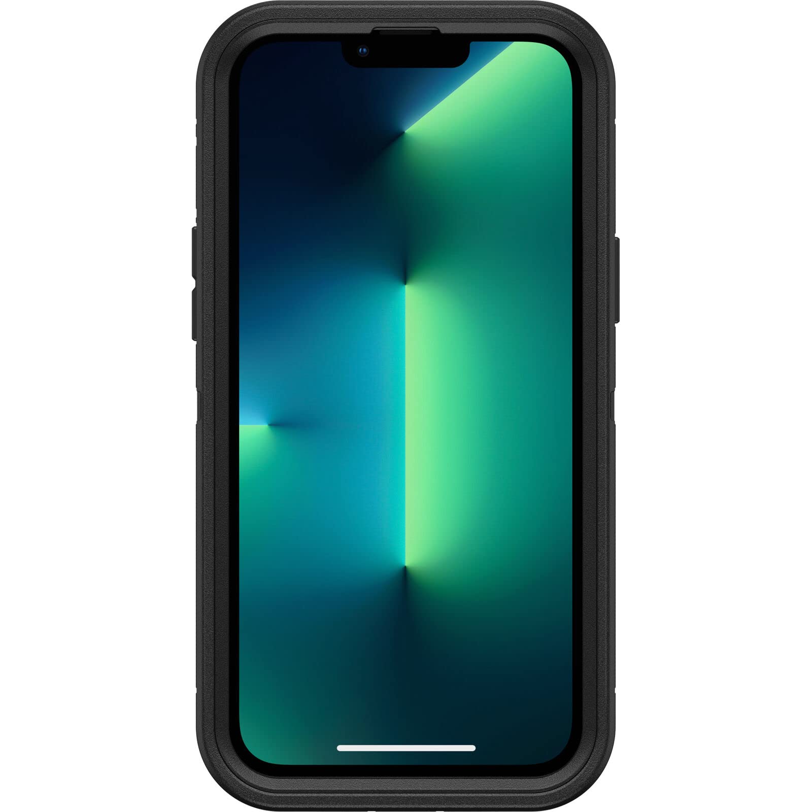 OtterBox Defender Series Case for Apple iPhone 13 Pro Max - Non-Retail Packaging (Black)