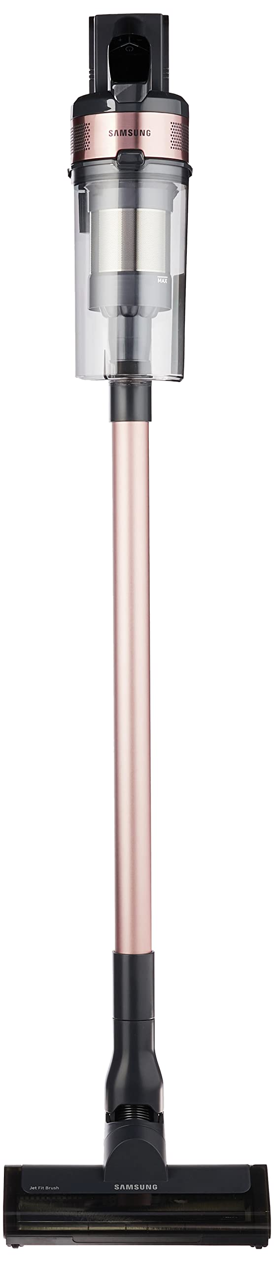 Samsung 60 Pet Jet Cordless Stick Vacuum, Gold (Renewed)