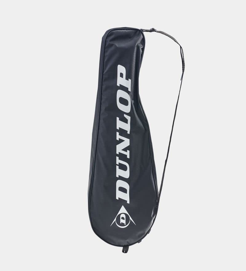 Dunlop Sports Nitro-Star SSX 1.0-4 Player Badminton Set with Net