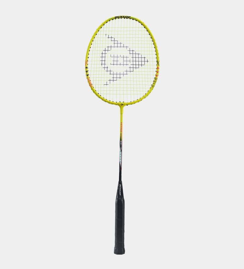 Dunlop Sports Nitro-Star SSX 1.0-4 Player Badminton Set with Net