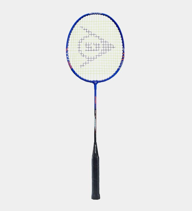 Dunlop Sports Nitro-Star SSX 1.0-4 Player Badminton Set with Net
