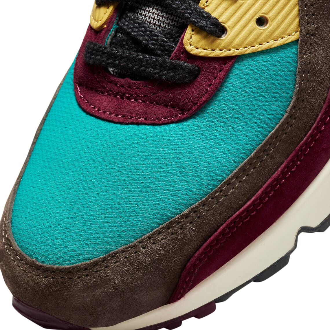 Nike Mens Air Max 90 NRG DC6083 200 Ridgerock - Size 5