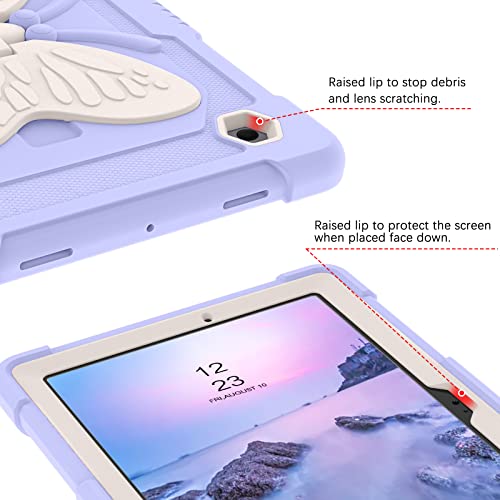 DUEDUE for Samsung Galaxy Tab A8 10.5 Case 2022