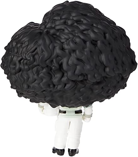 POP Marvel WandaVision Monica Rambeau Funko Pop Vinyl Figure Bundled with Compatible Pop Box Protector Case Multicolored 3.75 inches