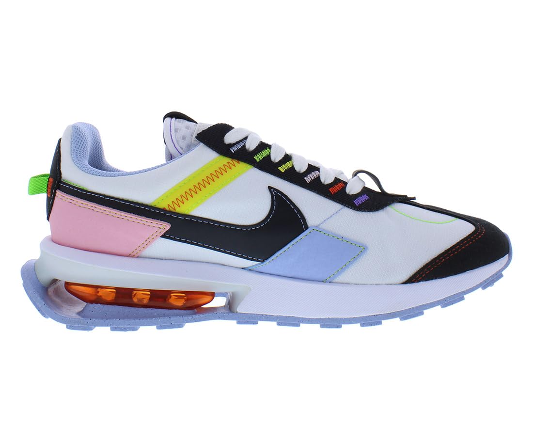 Nike mens Air Max Pre-Day Shoes, Sail/Mint Foam/Light Madder Ro, 10