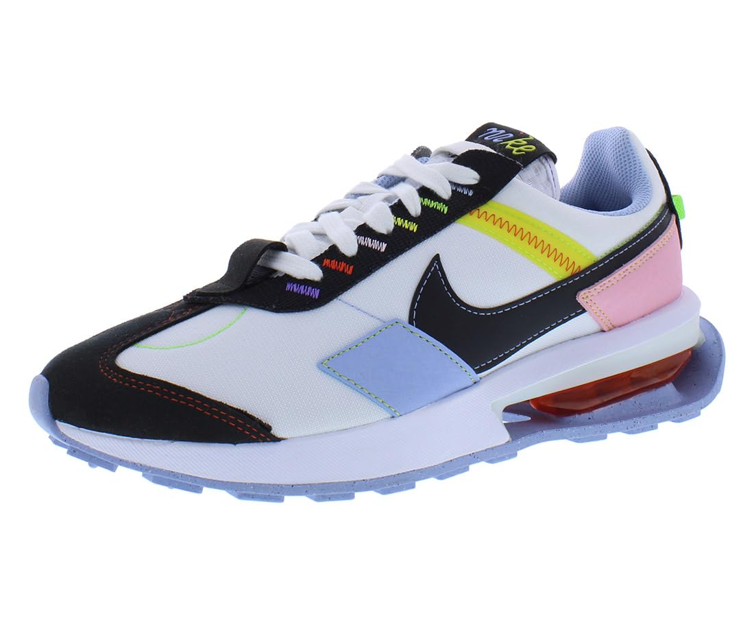 Nike mens Air Max Pre-Day Shoes, Sail/Mint Foam/Light Madder Ro, 10