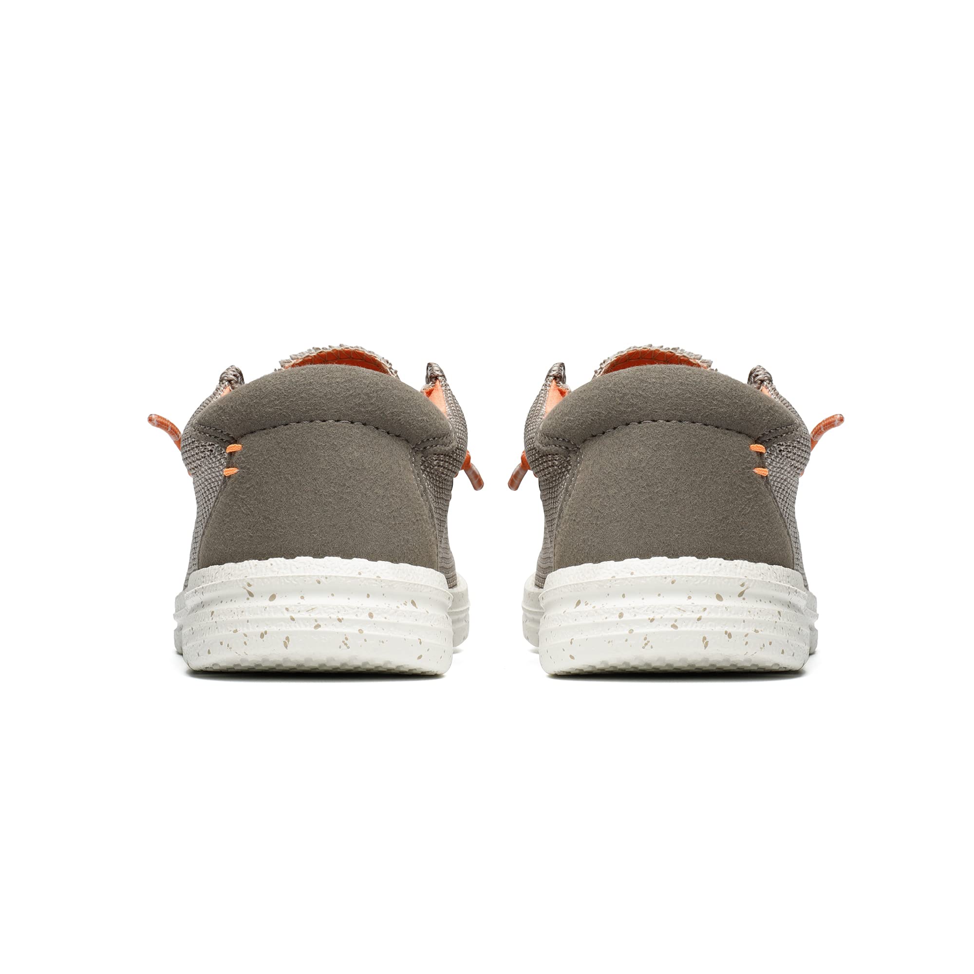 Bruno Marc Boys Slip-On Casual Comfortable Lightweight Loafer Shoes, Khaki - 12 Little Kid (SBLS2213K)