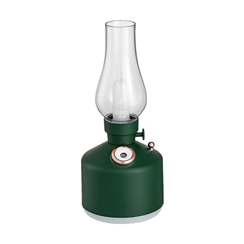 Timp de umidificator de lumină USB spray de umidificare a aerului cu LED-uri cu șapte culori de lumină de noapte acasă birou mașină desktop pulverizator