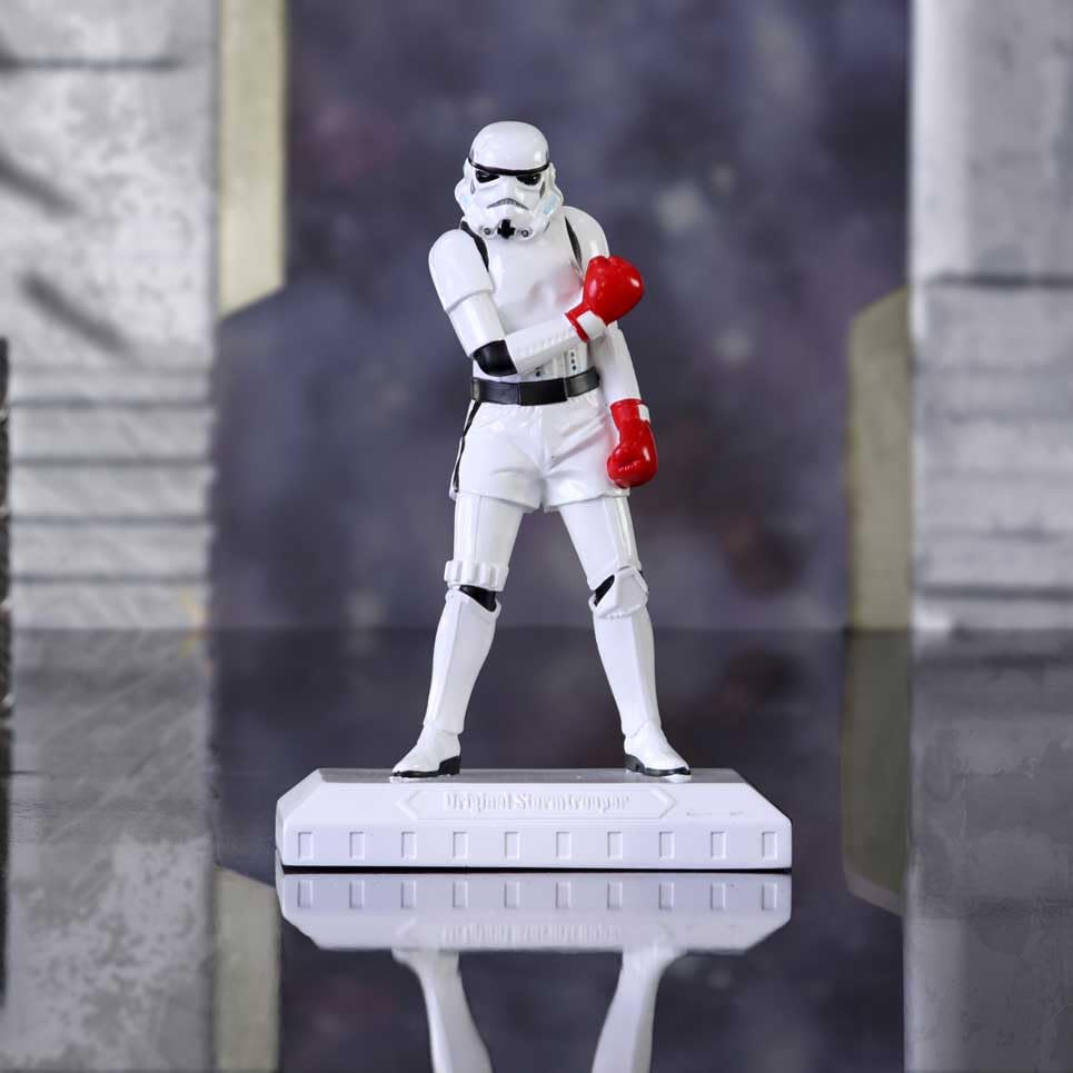 Nemesis Now Stormtrooper Figurine, The Greatest, 18cm