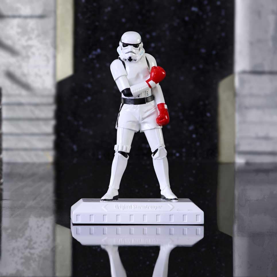 Nemesis Now Stormtrooper Figurine, The Greatest, 18cm