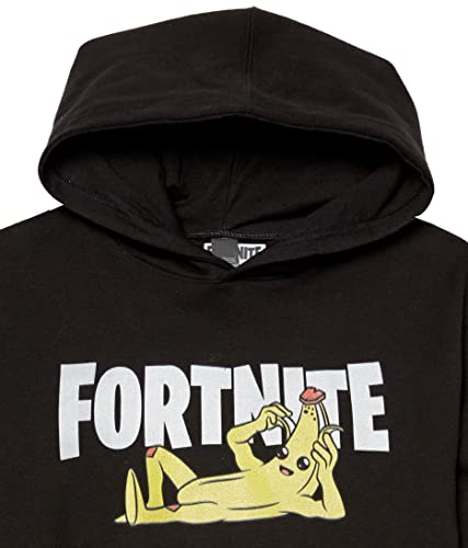 FORTNITE Peel Yourself Logo Youth Pullover Hoodie