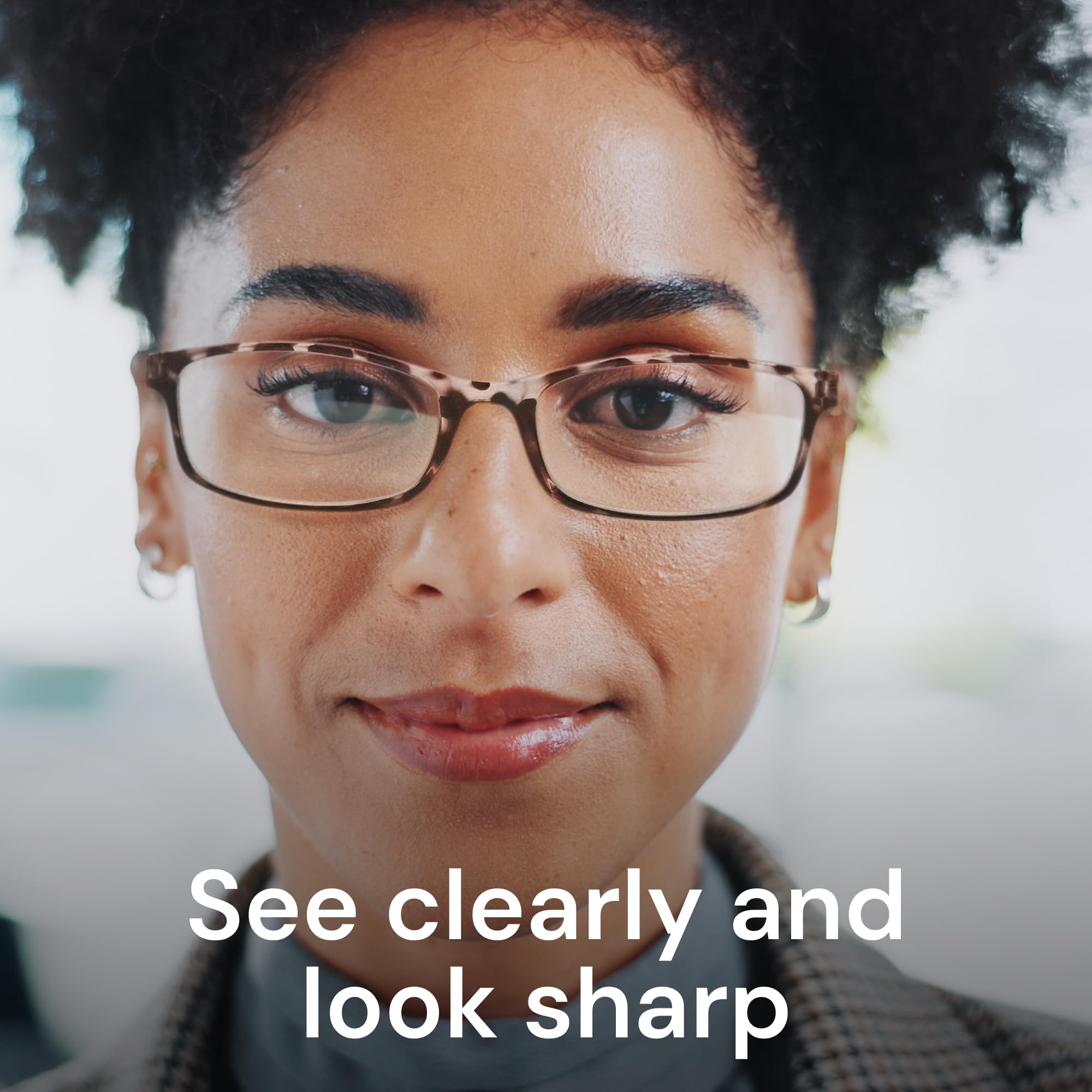 Gaoye Reading Glasses Men/Women, Eyeglasses, Blue Light Readers for Men/Women, Eye Glasses