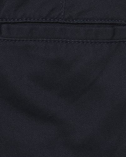 The Children's Place boys Stretch Skinny Chino Pants, New Navy, 8 Slim US