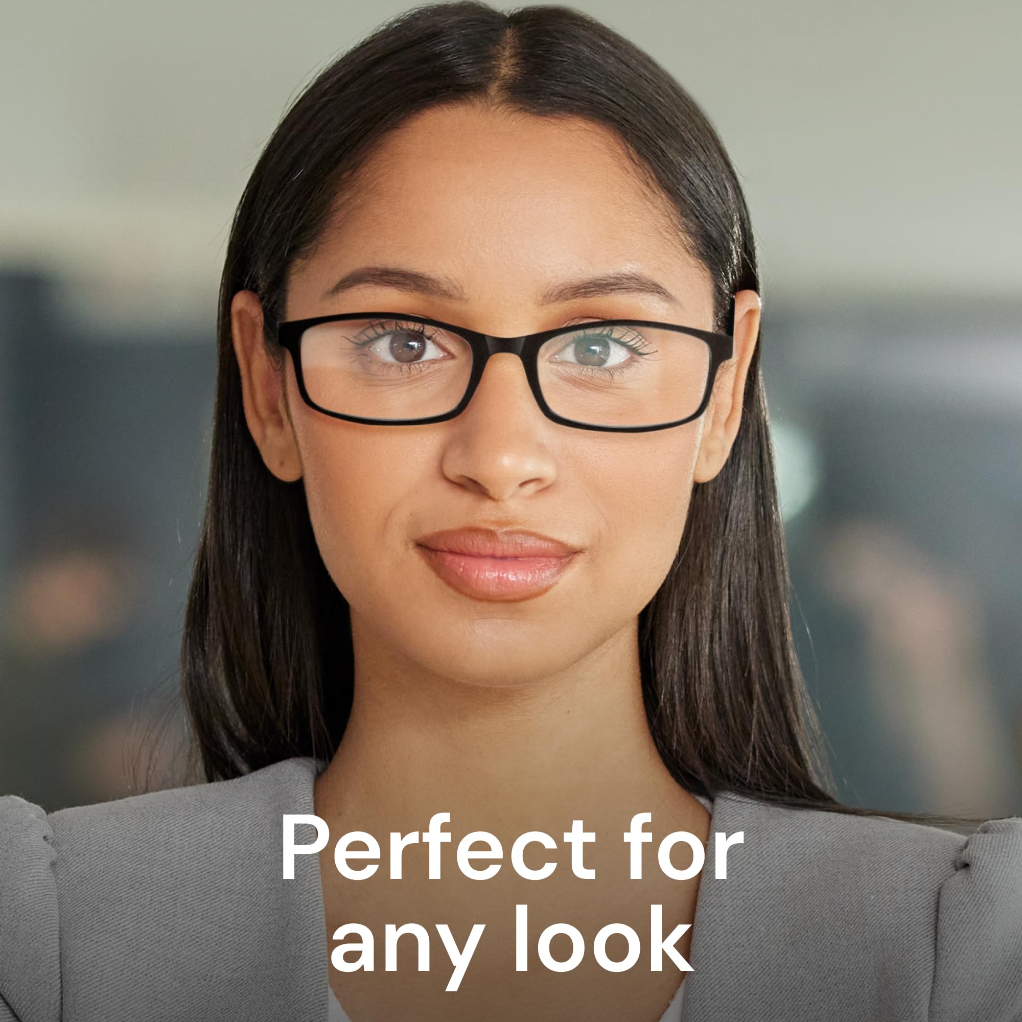 Gaoye Reading Glasses Men/Women, Eyeglasses, Blue Light Readers for Men/Women, Eye Glasses