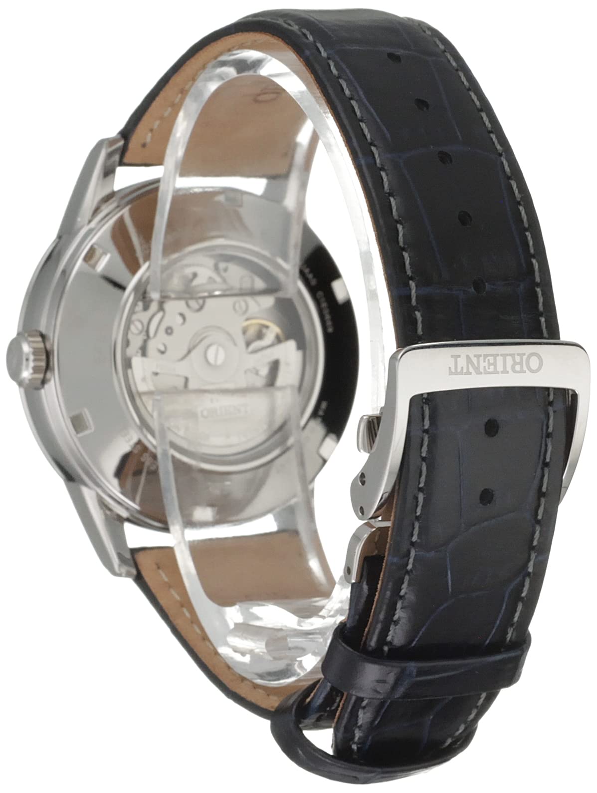 Orient Men's Automatic / Hand-Winding Watch"RA-AK00" Dress Watch with Sapphire Crystal Model: (RA-AK0011D30B)