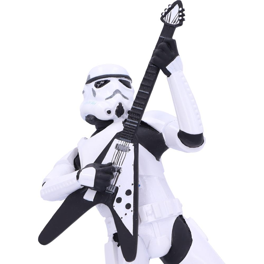 Nemesis Now Stormtrooper Figurine, Rock On, 18cm