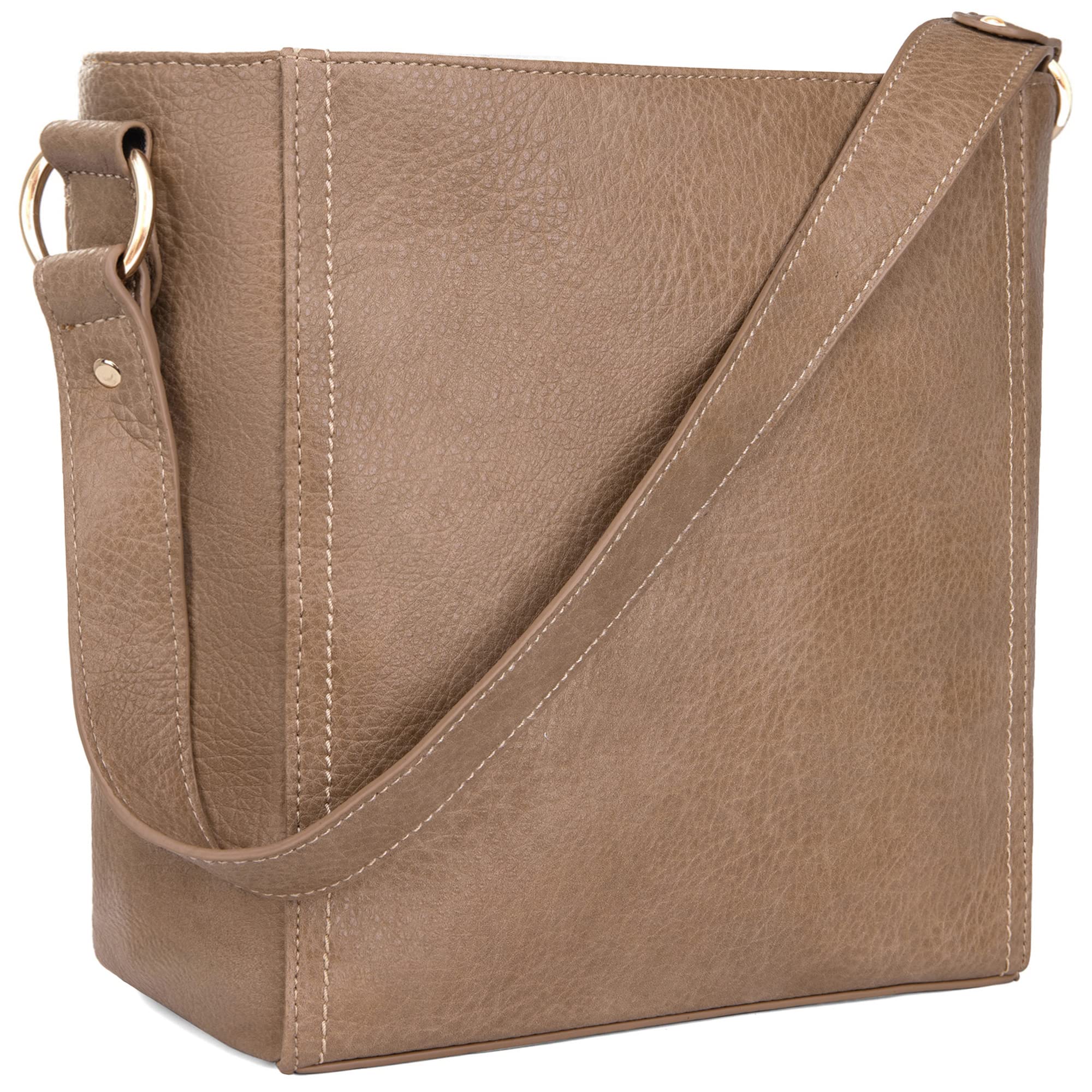 Montana West Purses for Women Vegan Leather Shoulder Purses and Handbags Hobo Bags for Women MWC-070KH