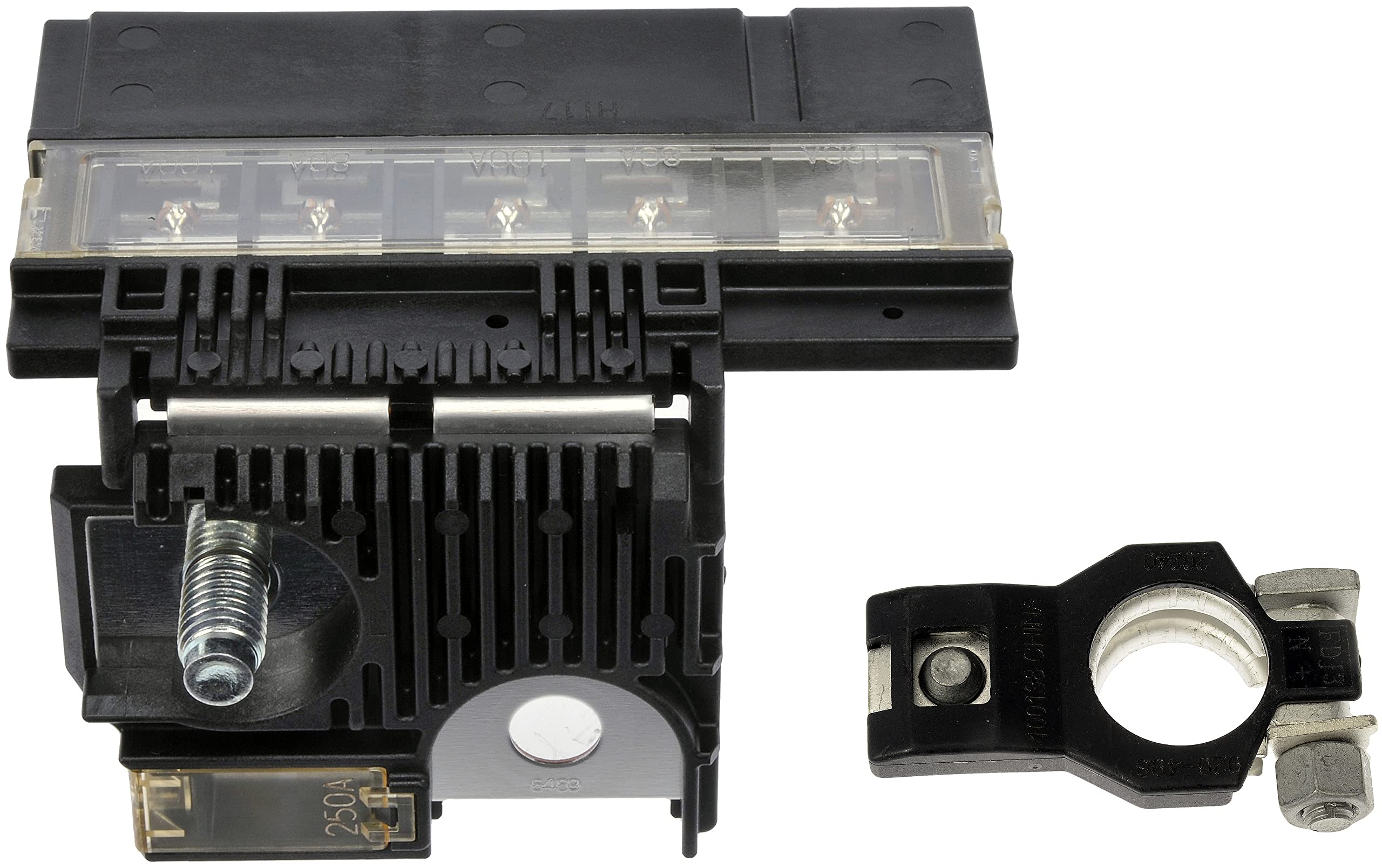 Dorman 956-403 Battery Fuse and Terminal Kit Compatible with Select Infiniti/Nissan Models