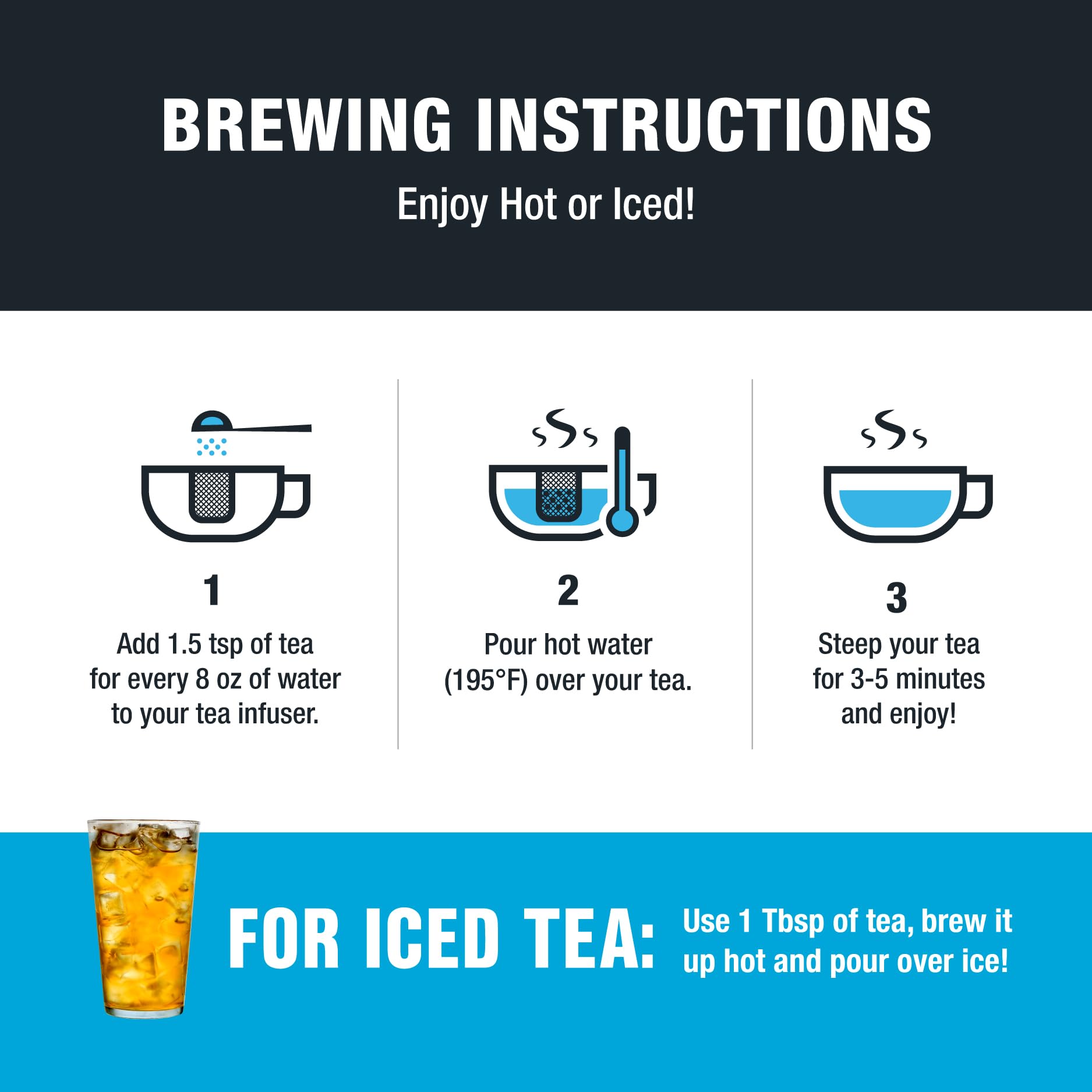 Tiesta Tea - First Flush Darjeeling Black Tea | Loose Leaf | Single Origin Premium Black Tea from India | Pure High-Caffeinated Blend | Makes Hot or Iced & Up to 50 Cups | 4oz Refillable Tin