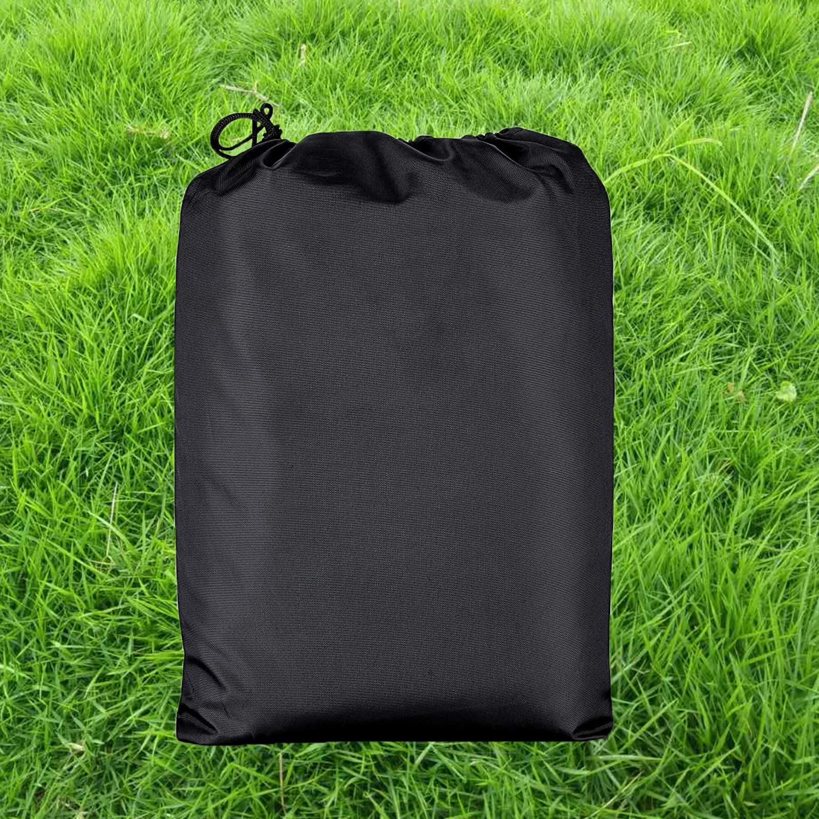 SHHOKR Lawn Mower Cover -Riding Mower Cover Heavy Duty 420D Polyester Oxford, Waterproof, UV Resistant, Universal Size Tractor Cover Fits Decks up to 54ββ with Storage Bag