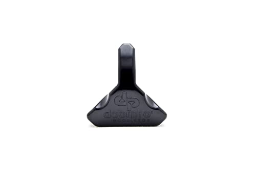 DoorPRO Doorstop Black Commercial