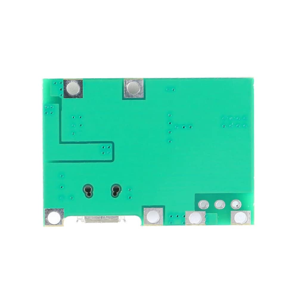 Rakstore 4pcs Lithium Li-ion Battery Boost Charger Module USB Lithium Lipo 18650 Battery 3.7V 4.2V to 5V 9V 12V 24V Step Up Module