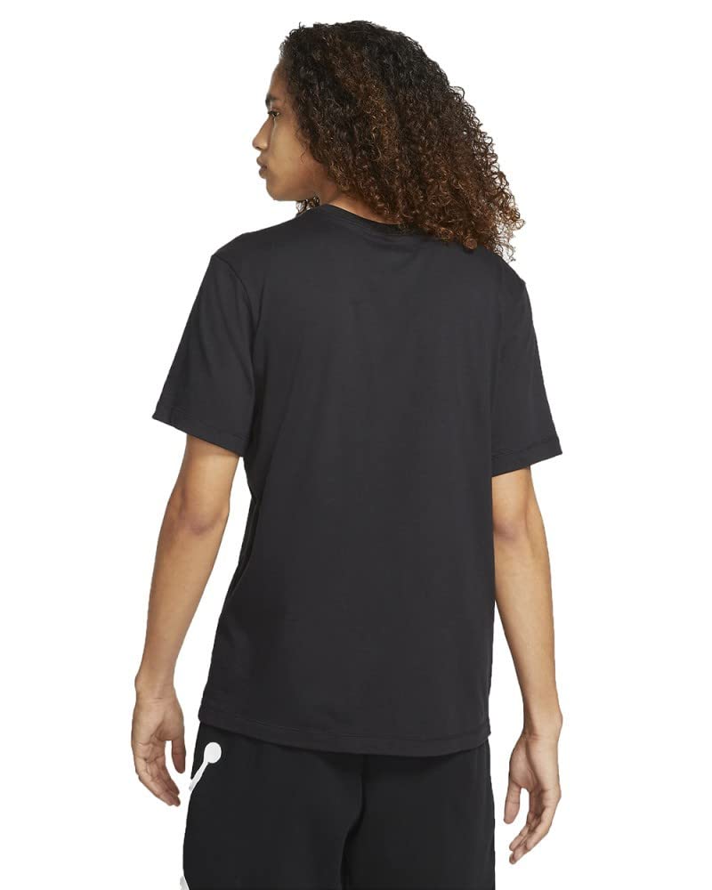 Jordan Men's Black Jumpman Emblem T-Shirt - XL