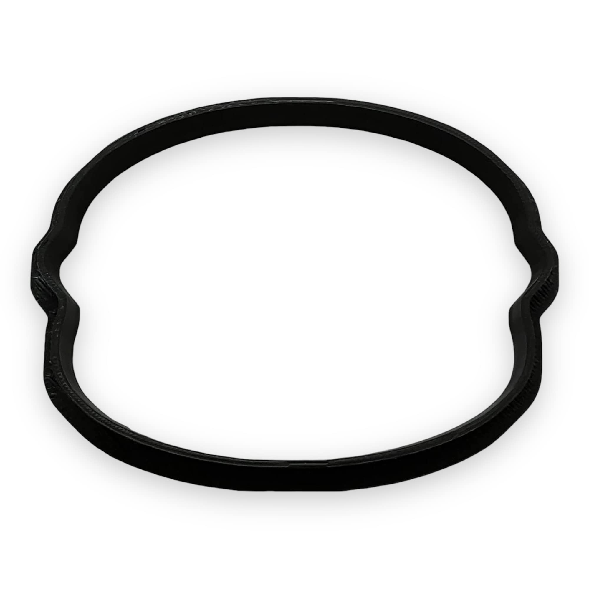 Hamburger or Cheeseburger Cookie Cutter with Easy to Push Design, for Baby Showers, Work Events, and Birthday Celebrations (4 inch)