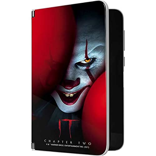 Skinit Tablet Decal Skin Compatible with Surface Duo - Officially Licensed Warner Bros It Chapter 2 Design