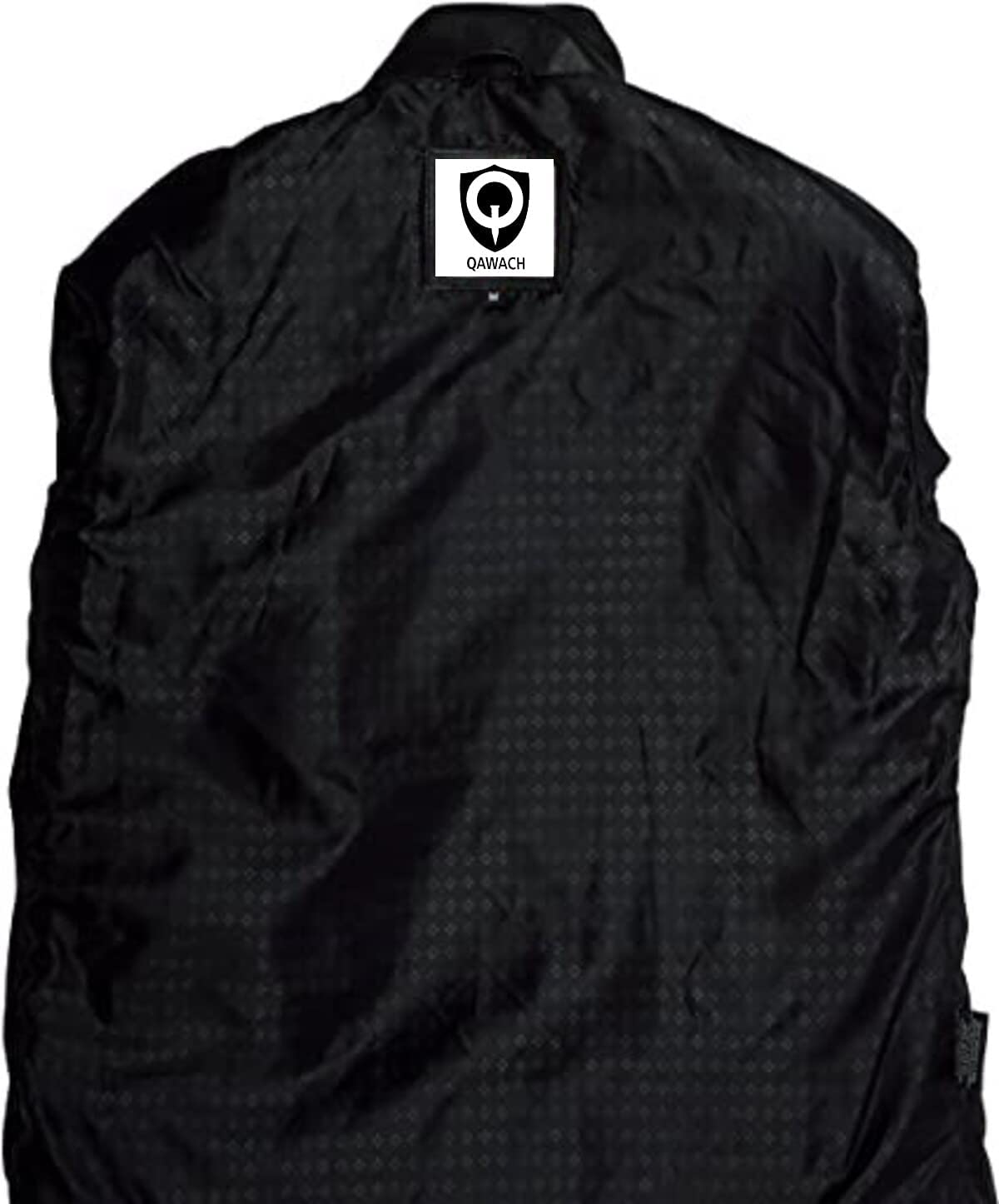 QAWACH Men Leather Jacket - Lambskin Winter Vintage Motorcycle Biker Jacket, Coat Soft & Stylish Moto Ride & Racing Jacket's
