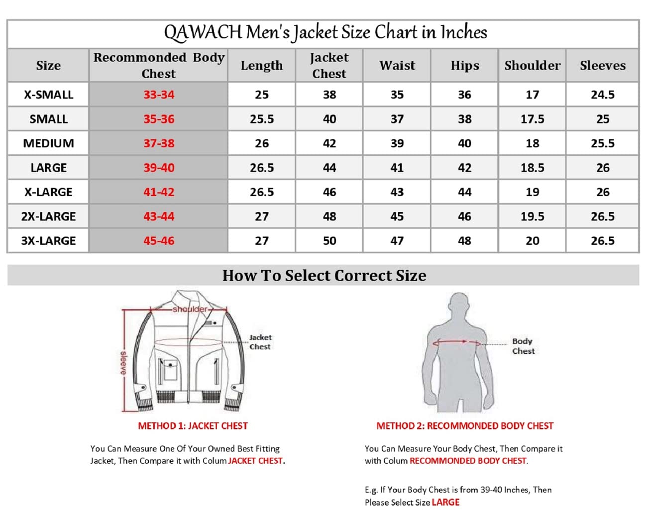 QAWACH Men Leather Jacket - Lambskin Winter Vintage Motorcycle Biker Jacket, Coat Soft & Stylish Moto Ride & Racing Jacket's