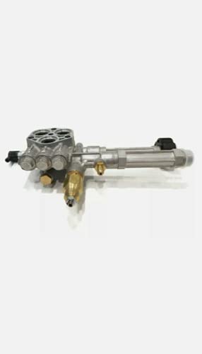 Mintu Pressure Washer Pump Replacement for Troy Bilt 2500 PSI/2.3 GPM with Honda Engine